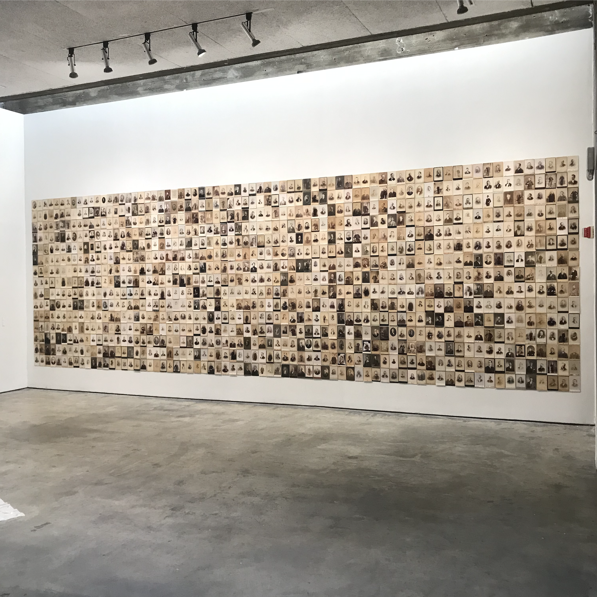Interview with artist J. John Priola, part of the More Than 700 Years ...