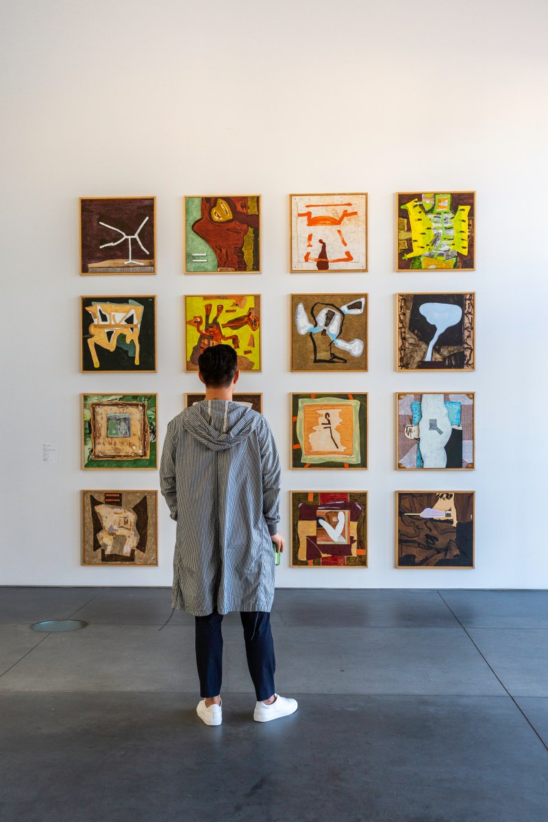 More Than 700 Years: San Francisco Art Institute’s 2019 Faculty Exhibition, on view at Fort ...